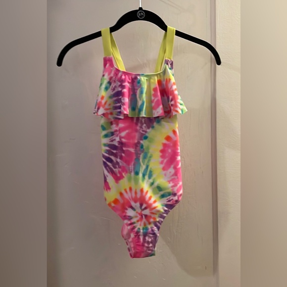 Limited Too | Swim | Nwt Limited Too Girls Tie Dye Print Onepiece ...